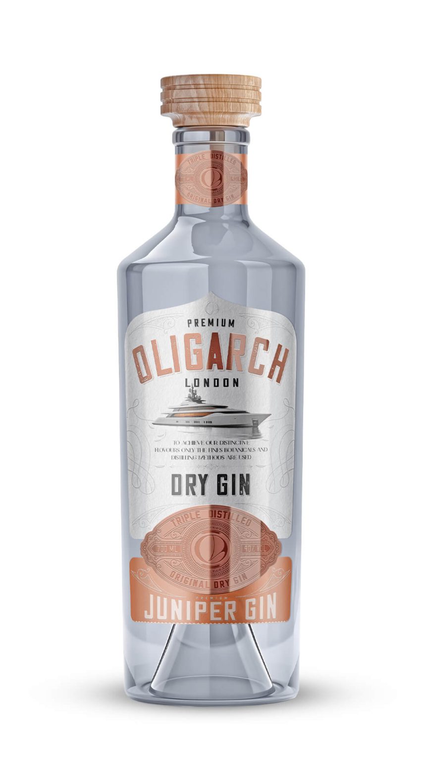 Gin Oligarch